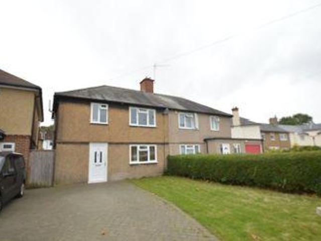 3 Bedrooms Semi detached house for rent in Longhurst Road, Croydon CR0