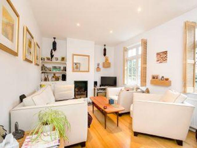 3 Bedrooms Semi detached house for rent in Longstaff Crescent, Southfields SW18