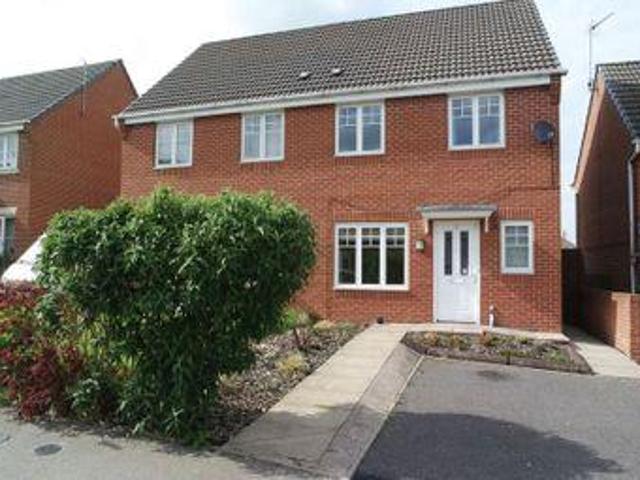3 Bedrooms Semi detached house for rent in Longwall Street, Weston Coyney, Stoke On Trent, Staffordshire ST3
