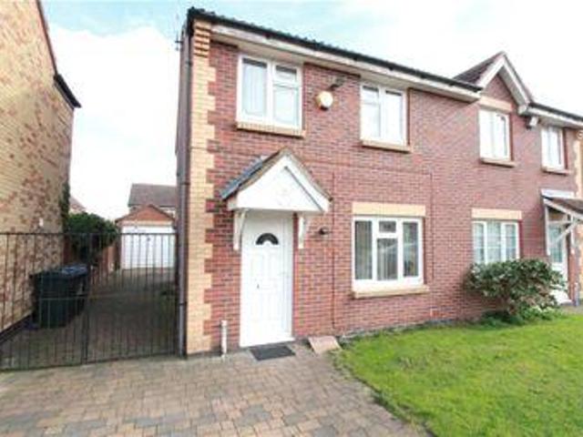 3 Bedrooms Semi detached house for rent in Ladyfields Way, Coventry, West Midlands CV6