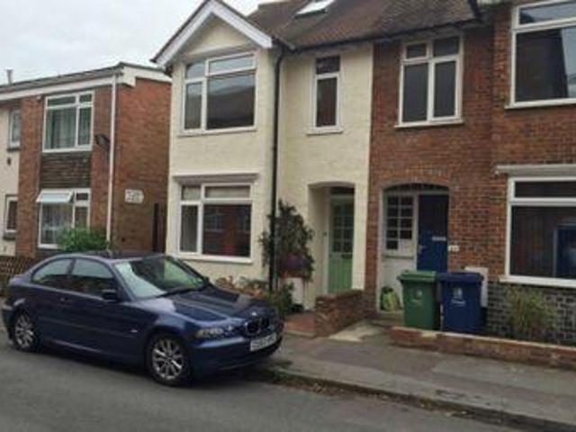 3 Bedrooms Semi detached house for rent in Lake Street, Oxford OX1