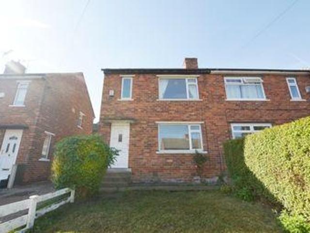 3 Bedrooms Semi detached house for rent in Lamb Hill Close, Richmond, Sheffield S13