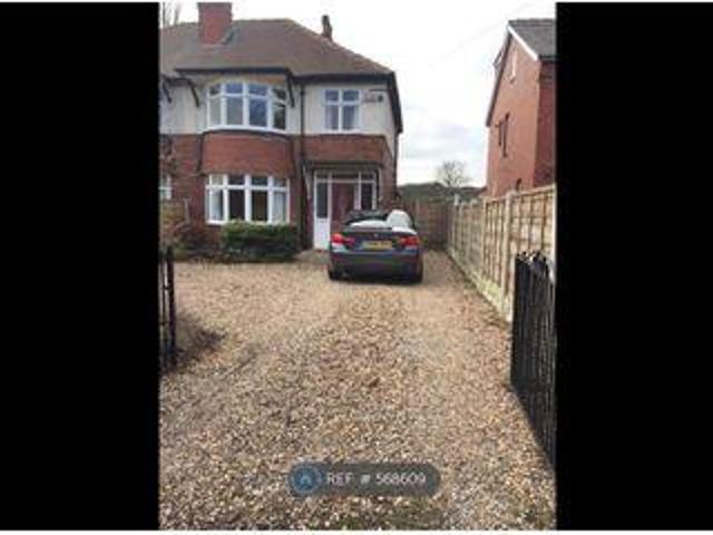 3 Bedrooms Semi detached house for rent in Lidgett Park Grove, Leeds LS8