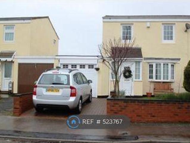 3 Bedrooms Semi detached house for rent in Lincoln, Milton Keynes MK14