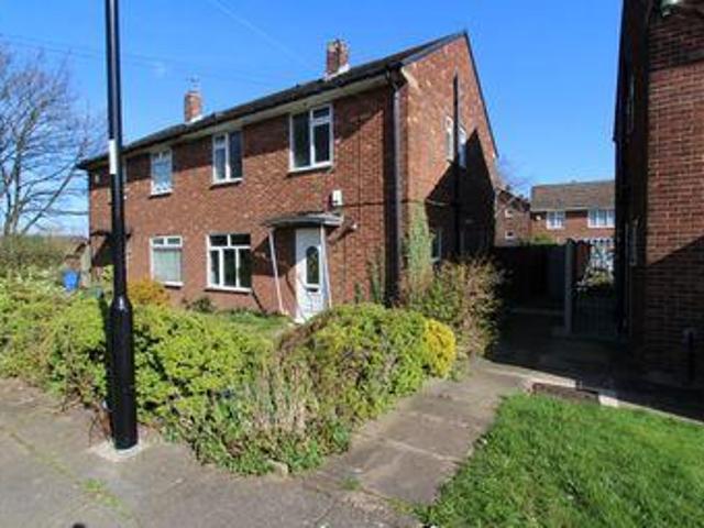 3 Bedrooms Semi detached house for rent in Lupton Road, Sheffield S8
