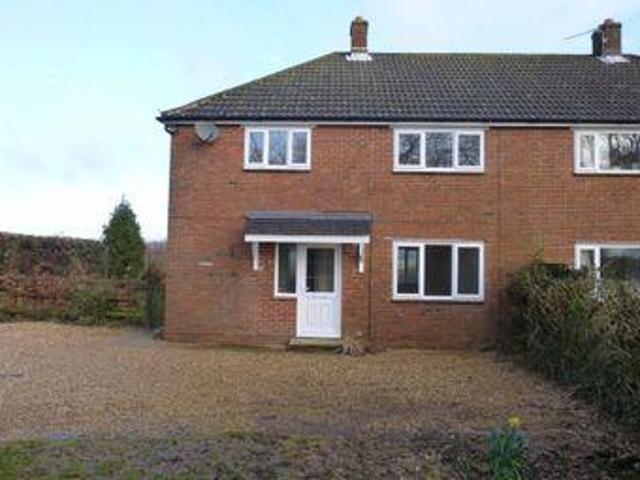 3 Bedrooms Semi detached house for rent in Lyeway, Ropley, Alresford SO24