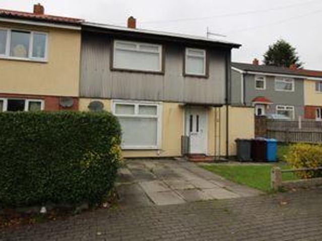 3 Bedrooms Semi detached house for rent in Molyneux Drive, Prescot L35