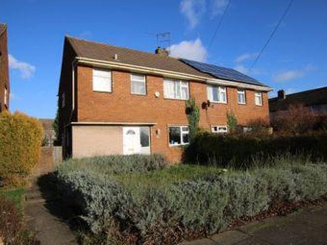 3 Bedrooms Semi detached house for rent in Monkswood Crescent, Coventry CV2