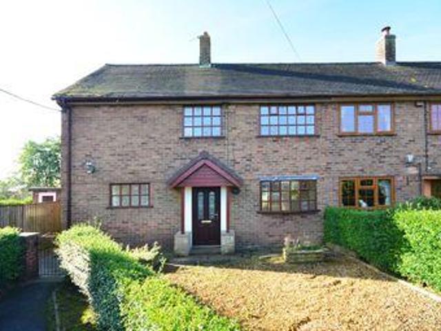 3 Bedrooms Semi detached house for rent in Moss Lane, Hilderstone ST15