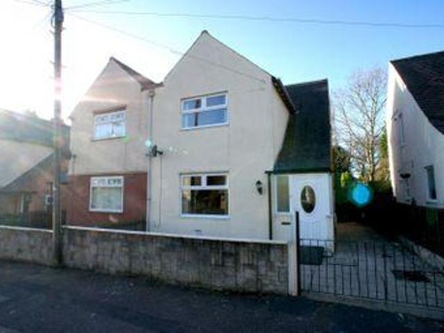 3 Bedrooms Semi detached house for rent in Mackenzie Street, Derby DE22