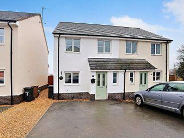 3 Bedrooms Semi detached house for rent in Maes Y Goron, Lixwm, Holywell CH8