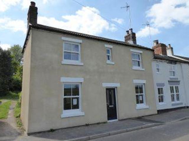 3 Bedrooms Semi detached house for rent in Main Street, Repton, Derby DE65