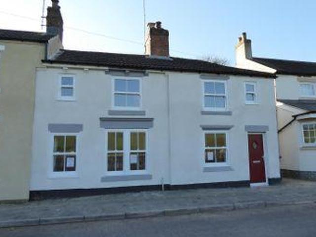 3 Bedrooms Semi detached house for rent in Main Street, Repton, Derby DE65