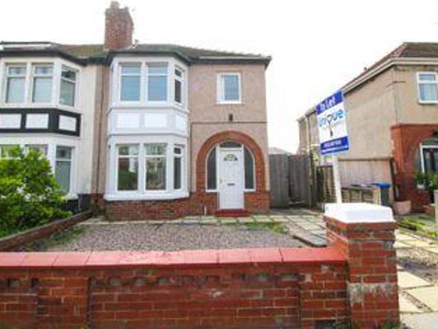 3 Bedrooms Semi detached house for rent in Maitland Avenue, Thornton Cleveleys FY5