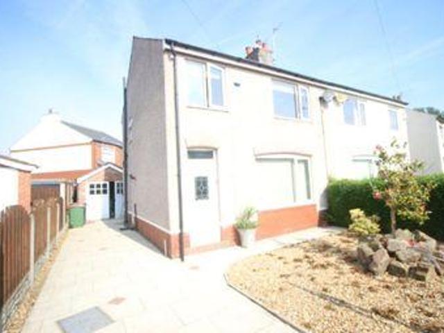 3 Bedrooms Semi detached house for rent in Malvern Avenue, Preston PR1