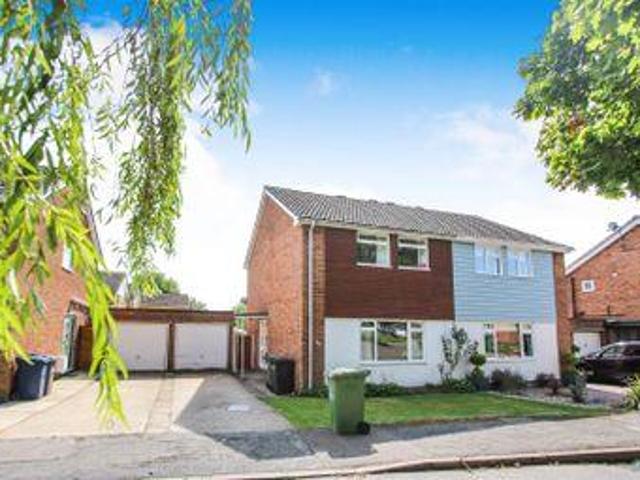3 Bedrooms Semi detached house for rent in Manor Gardens, Buckden, St. Neots PE19