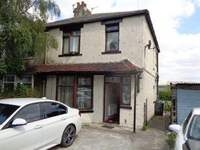 3 Bedrooms Semi detached house for rent in Melbourne Grove, Bradford BD3