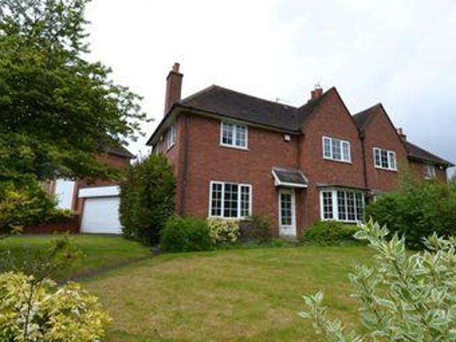 3 Bedrooms Semi detached house for rent in Middle Park Close, Selly Oak, Birmingham B29