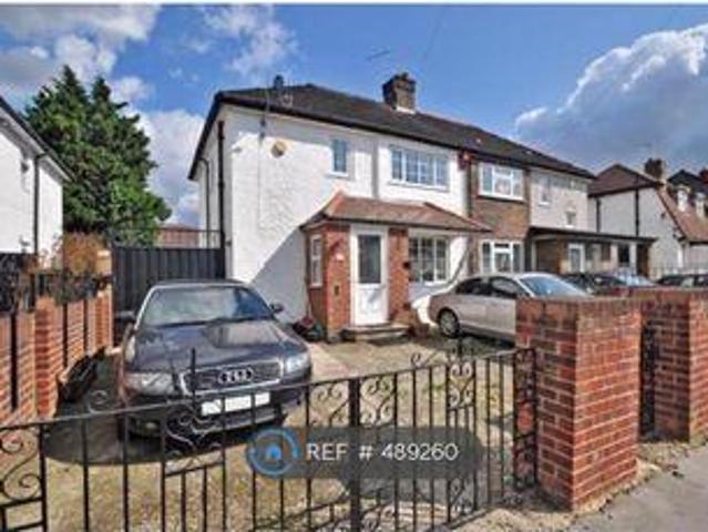 3 Bedrooms Semi detached house for rent in Miller Road, Croydon CR0