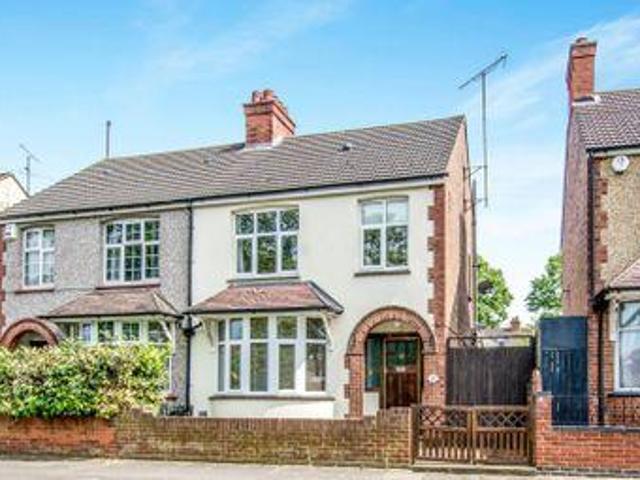 3 Bedrooms Semi detached house for rent in Miller Road, Elstow, Bedford MK42