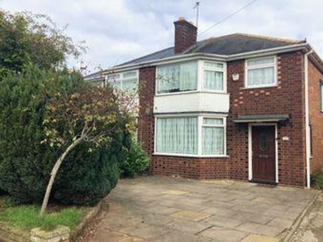 3 Bedrooms Semi detached house for rent in Millington Road, Hodge Hill, Birmingham B36