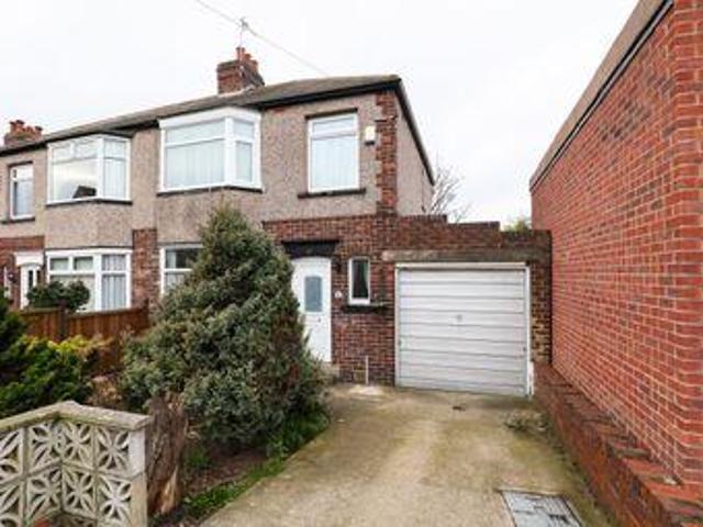 3 Bedrooms Semi detached house for rent in Norton Lees Square, Sheffield S8