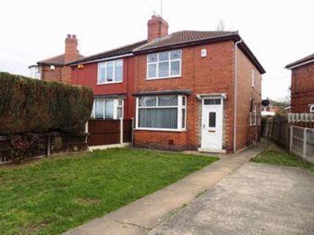 3 Bedrooms Semi detached house for rent in Northfield Road, Doncaster DN5