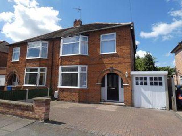 3 Bedrooms Semi detached house for rent in Netherfield Road, Sawley NG10