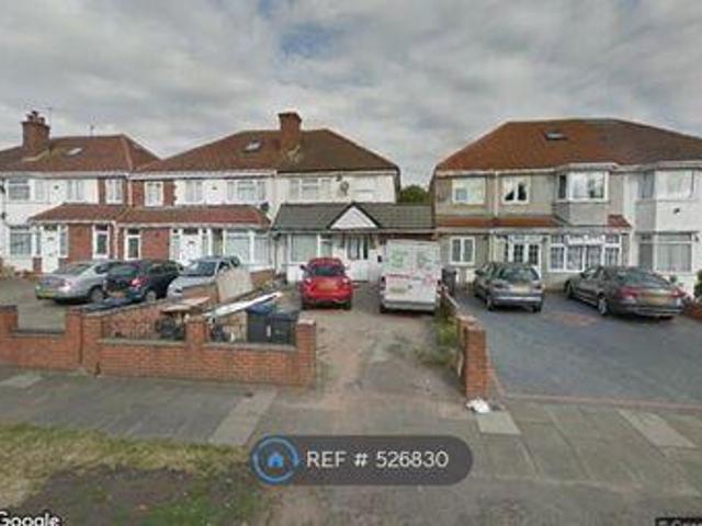 3 Bedrooms Semi detached house for rent in Newbridge Road, Birmingham B9
