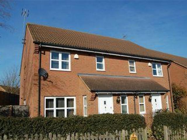 3 Bedrooms Semi detached house for rent in Ninesprings Way, Hitchin SG4