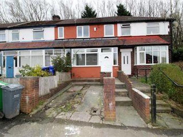 3 Bedrooms Semi detached house for rent in Somerfield Road, Blackley, Manchester M9