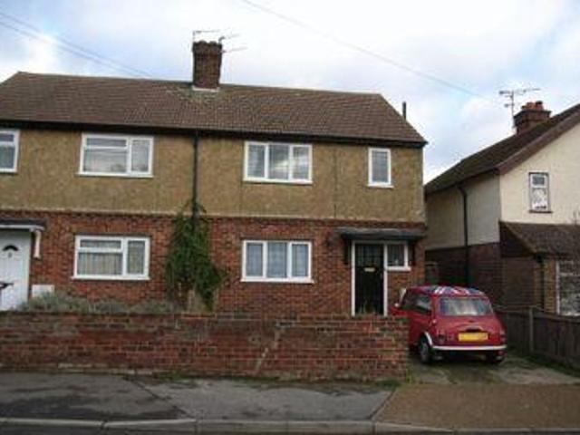 3 Bedrooms Semi detached house for rent in Salisbury Road, Canterbury CT2