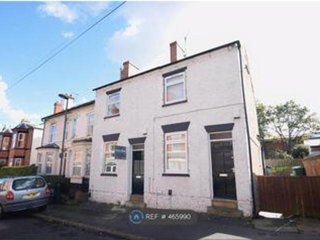 3 Bedrooms Semi detached house for rent in Sandon Street, Nottingham NG7