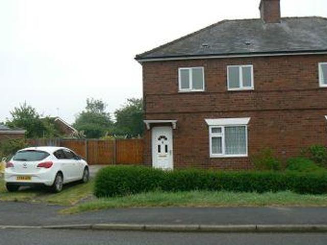 3 Bedrooms Semi detached house for rent in Scothern Road, Nettleham, Lincoln, Lincolnshire. LN2