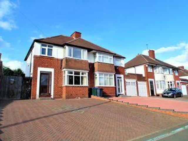 3 Bedrooms Semi detached house for rent in Scott Road, Great Barr B43
