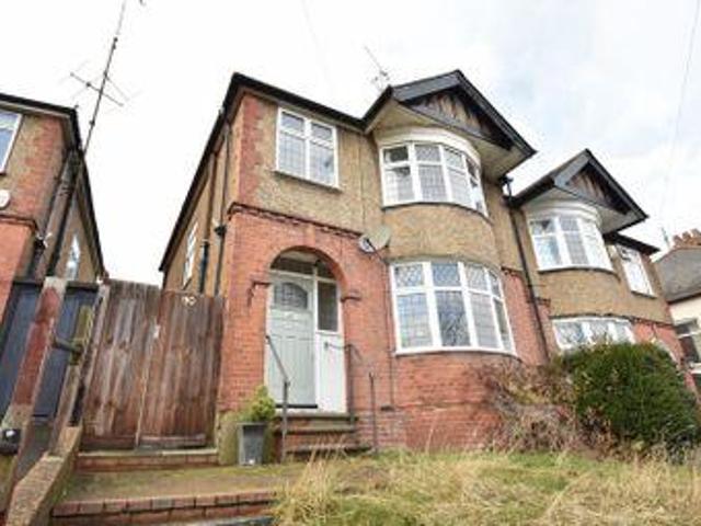 3 Bedrooms Semi detached house for rent in Seymour Road, Luton LU1