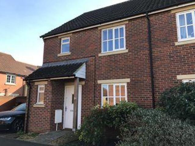 3 Bedrooms Semi detached house for rent in Shepherds Drove, West Ashton, Trowbridge BA14