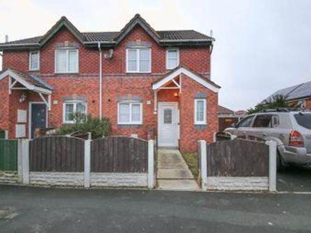 3 Bedrooms Semi detached house for rent in Sherwood Drive, Pemberton, Wigan WN5