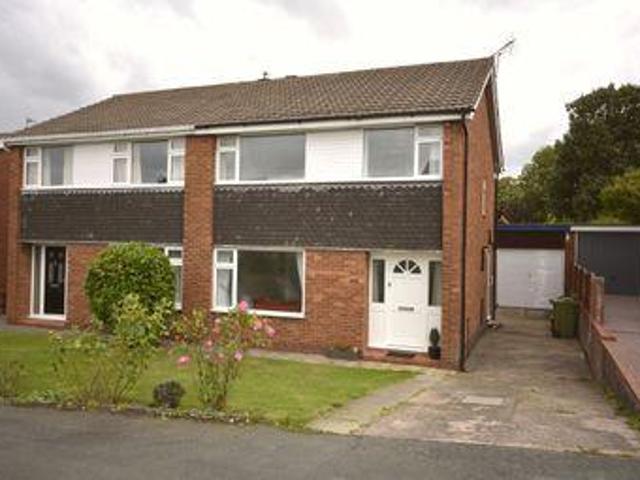 3 Bedrooms Semi detached house for rent in Silverdale Close, Frodsham WA6