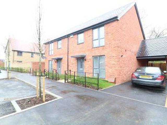 3 Bedrooms Semi detached house for rent in Sir John Killick Road, Ashford TN23