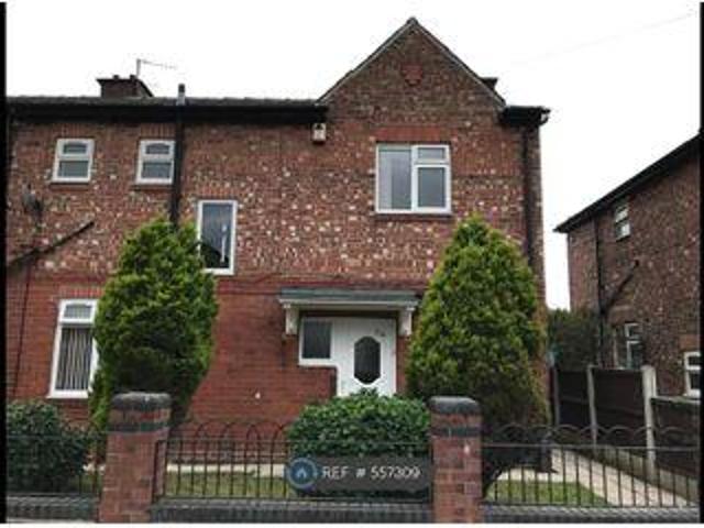 3 Bedrooms Semi detached house for rent in Skerton Road, Manchester M16