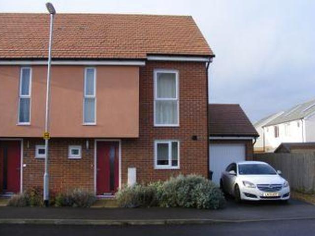 3 Bedrooms Semi detached house for rent in Spitfire Road, Upper Cambourne CB23