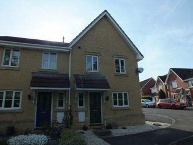 3 Bedrooms Semi detached house for rent in Spring Meadows, Trowbridge, Wiltshire BA14