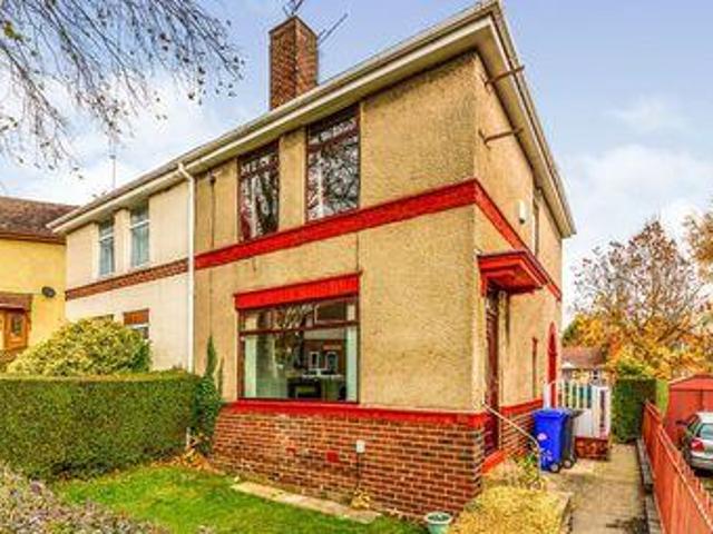 3 Bedrooms Semi detached house for rent in Studfield Road, Sheffield S6