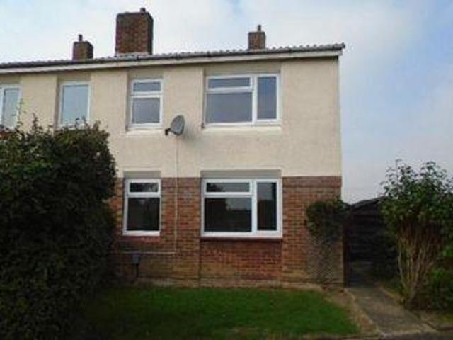 3 Bedrooms Semi detached house for rent in Studley Road, Wootton, Bedford MK43