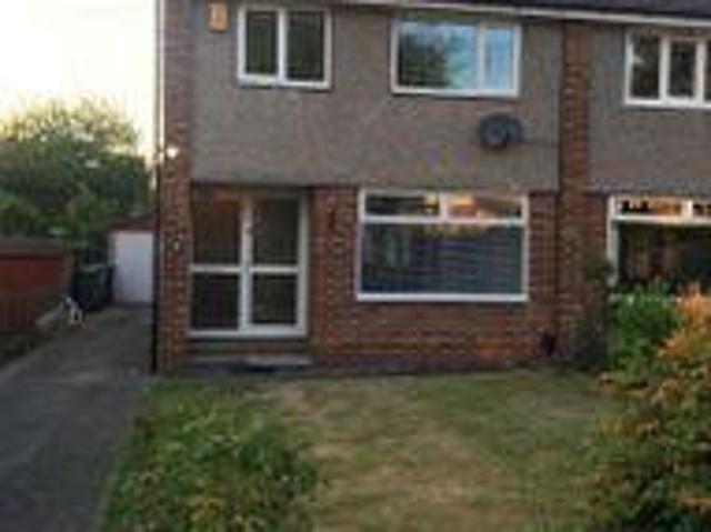 3 Bedrooms Semi detached house for rent in St. Anns Rise, Burley, Leeds LS4