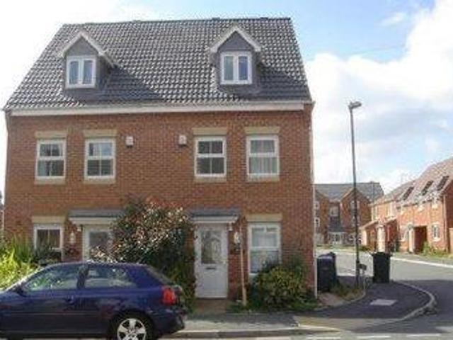 3 Bedrooms Semi detached house for rent in St Georges Road, Coventry CV1