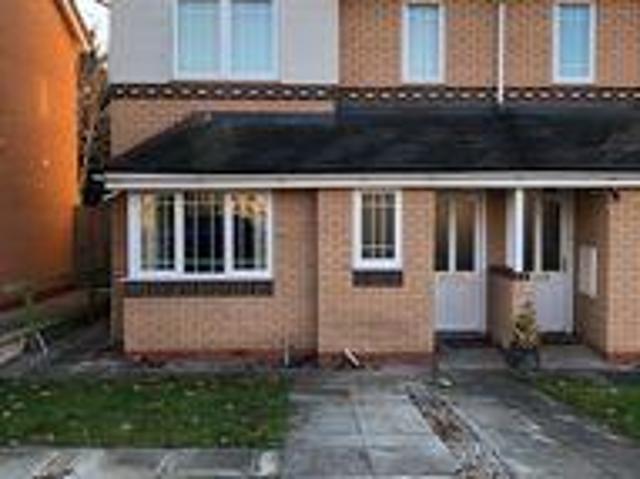 3 Bedrooms Semi detached house for rent in St Davids Court, Connah´s Quay, Deeside. CH5