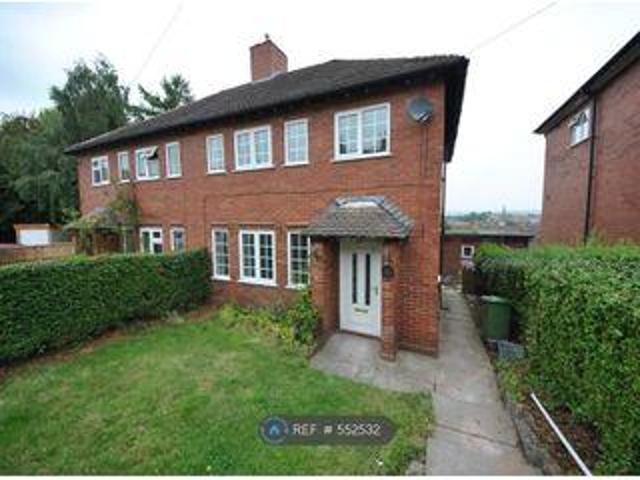 3 Bedrooms Semi detached house for rent in St. Lawrence Road, Frodsham WA6