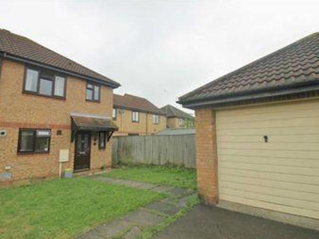 3 Bedrooms Semi detached house for rent in Stavordale, Monkston, Milton Keynes, Bucks MK10